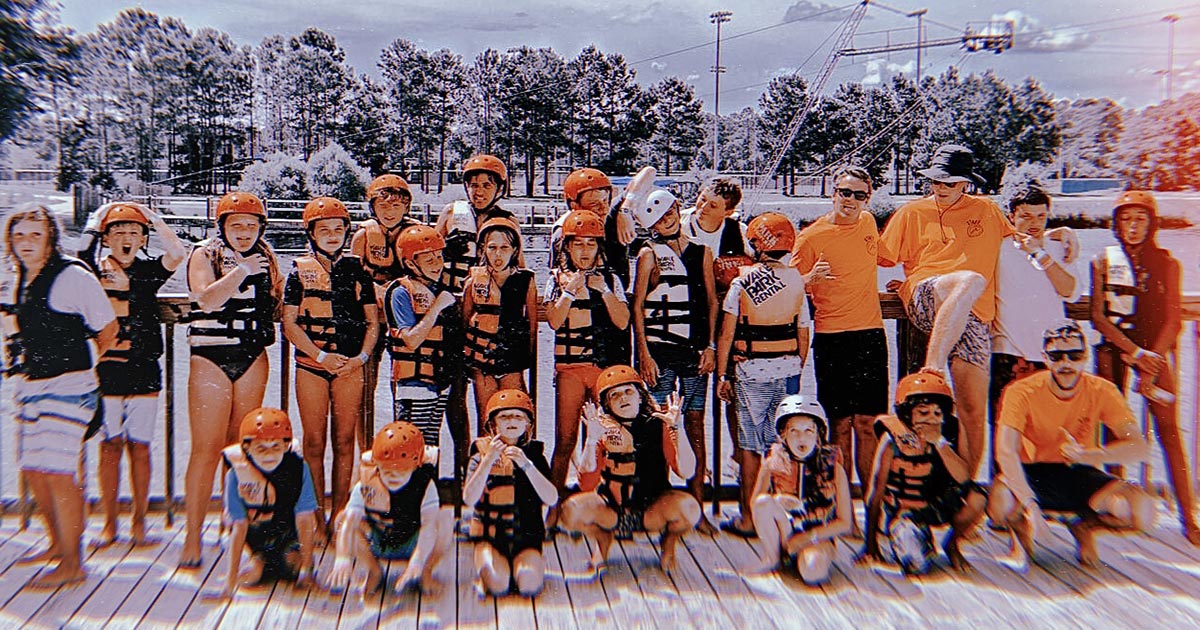 Summer Camp | Shark Park 561