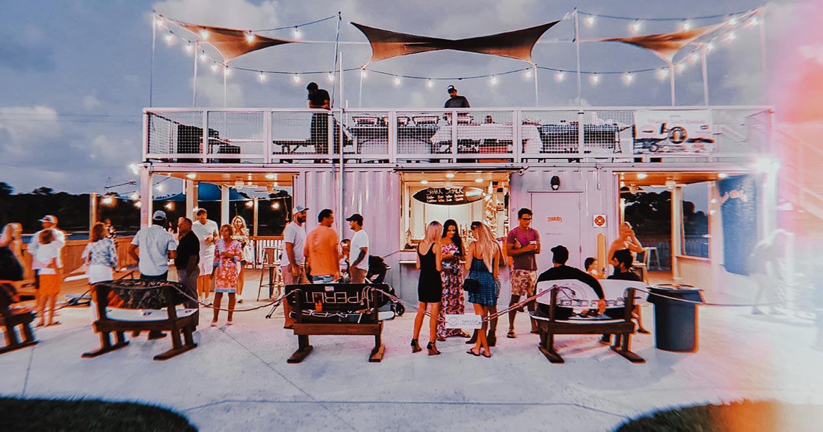 Shark Shack | Shark Park 843